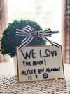 Forever Notes | Custom Forever Note | Forever Note Frame – Love Paper ...