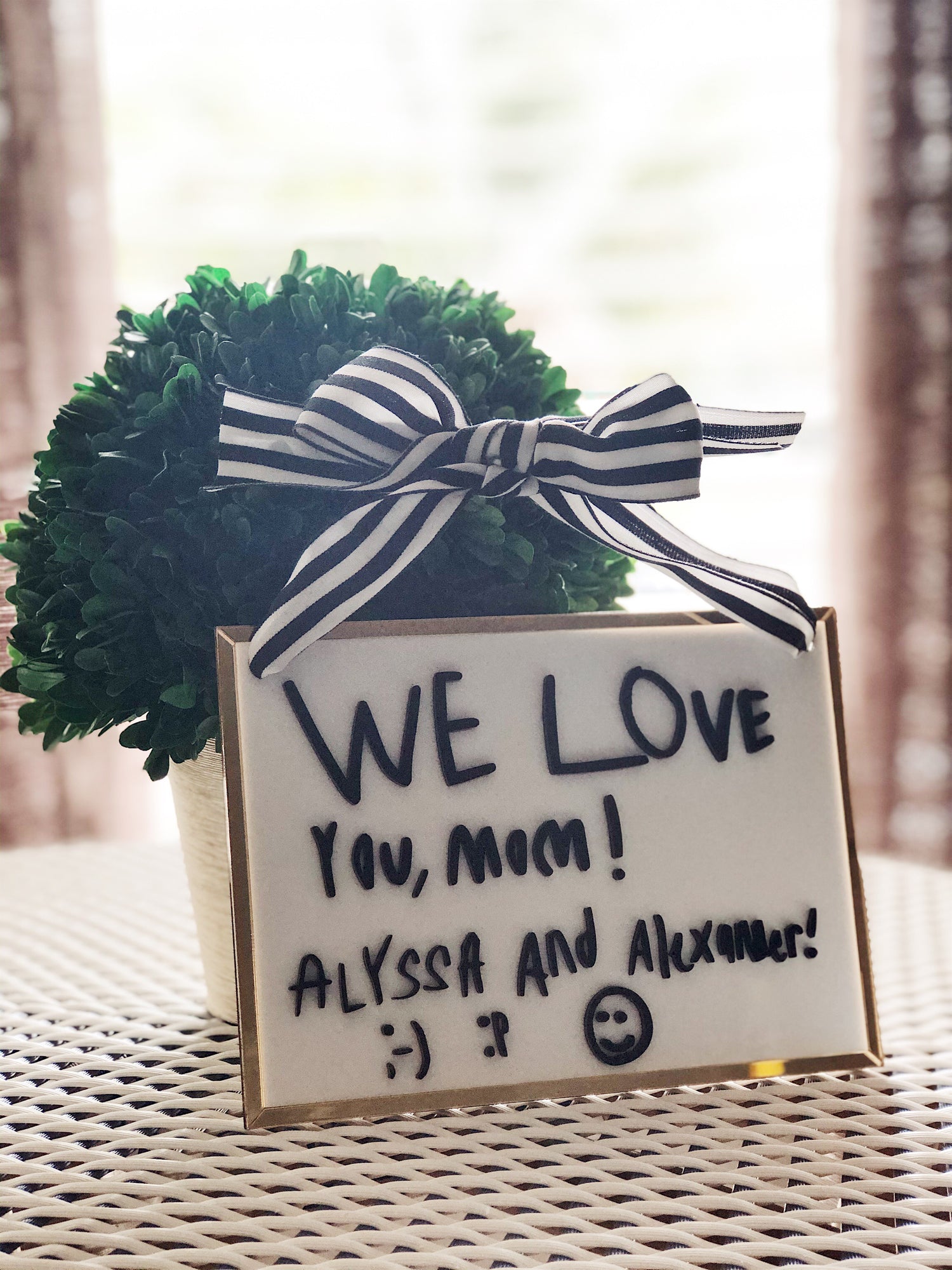 Forever Notes | Custom Forever Note | Forever Note Frame – Love Paper ...