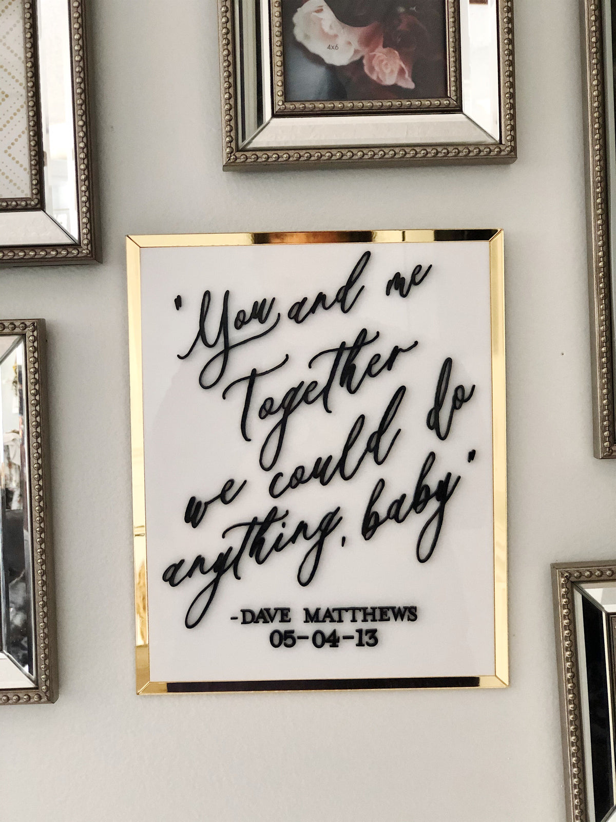 Forever Notes | Custom Forever Note | Forever Note Frame – Love Paper ...