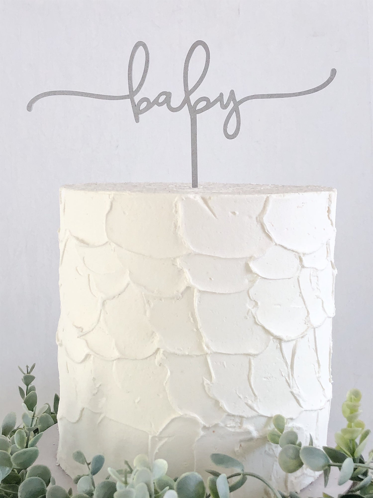 Cake Toppers | Love Paper Creations